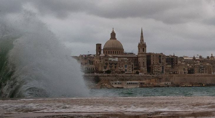 Brace yourselves! Weather site forecasts “weekend of misery” for the ...