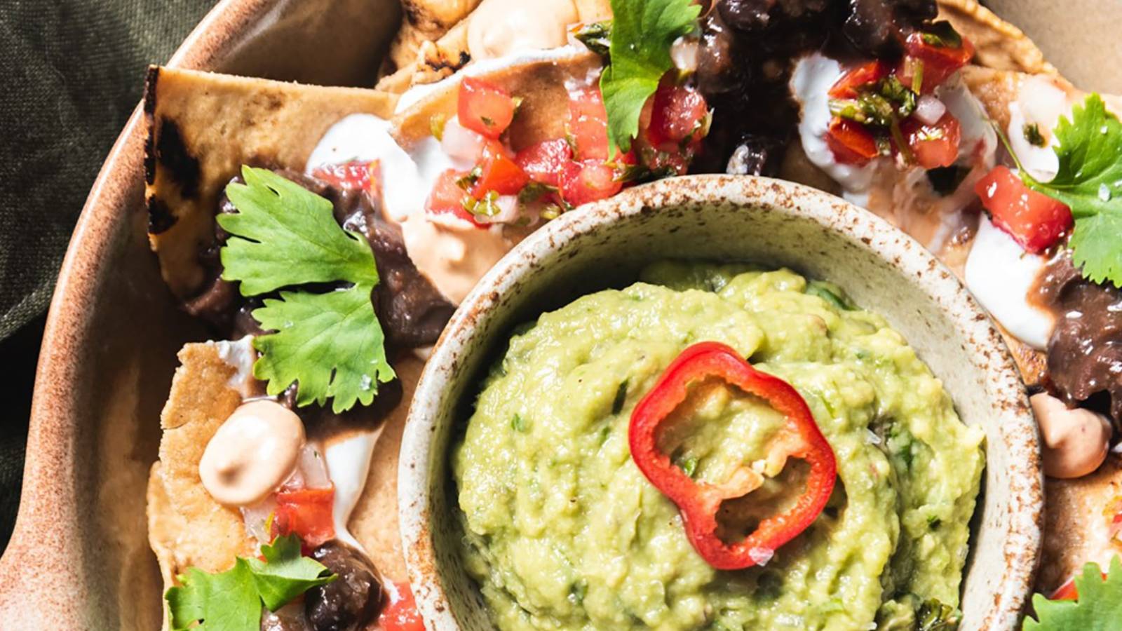 Hammett's Mestizo: A culinary voyage through Meso-South American ...