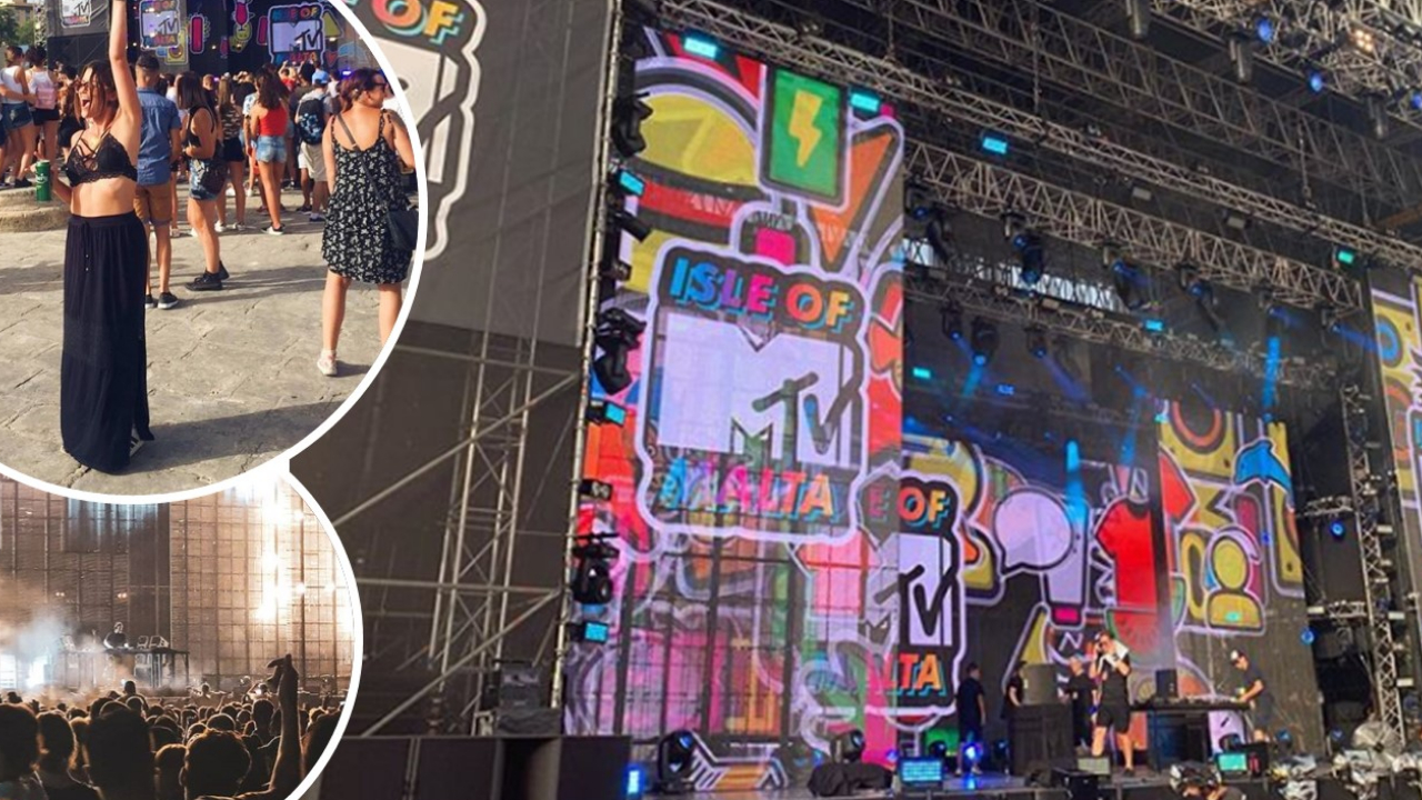 10 cool shots from last night’s Isle of MTV that show we really know ...