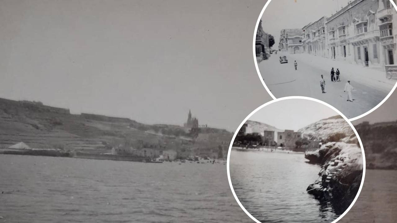 Throwing it way back! Check out these vintage photos of Gozo dating to ...