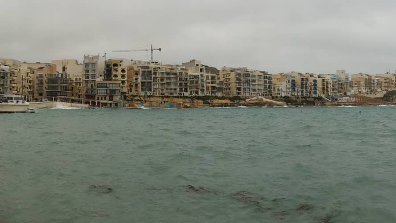 Storm incoming! Malta Weather issues thunderstorm warning for Malta & Gozo