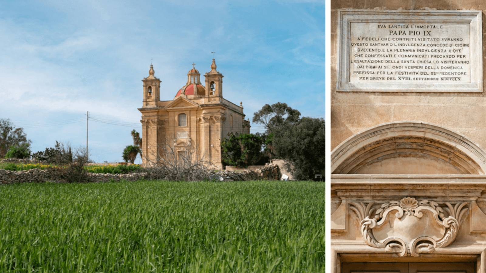 From a shrine to a church! Exploring the history of the Redeemer chapel ...