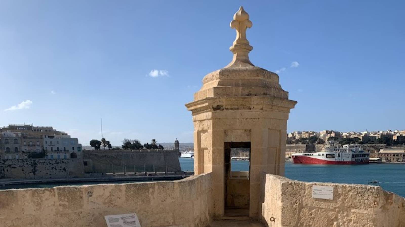 Travel through time with 'Aspects of the Castrum Maris': Heritage Malta ...