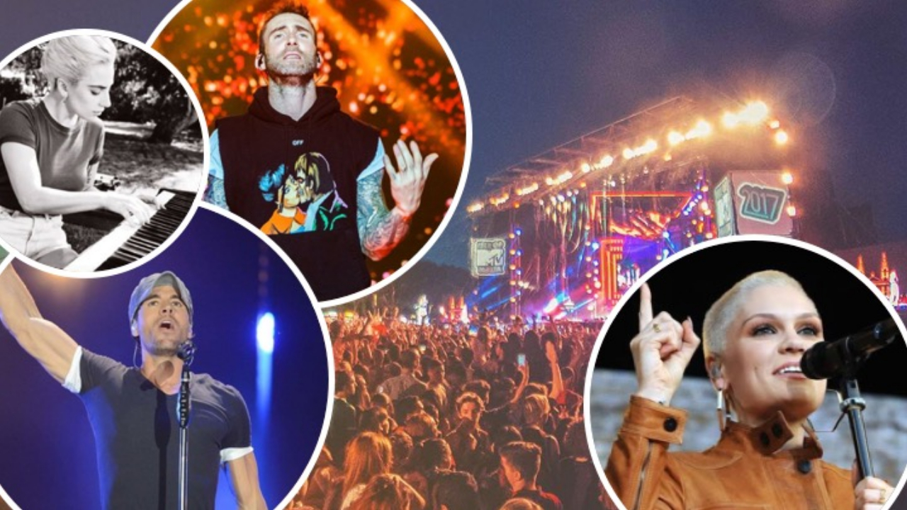 Wowsers! 10 of the biggest stars who have graced us at Isle of MTV over ...