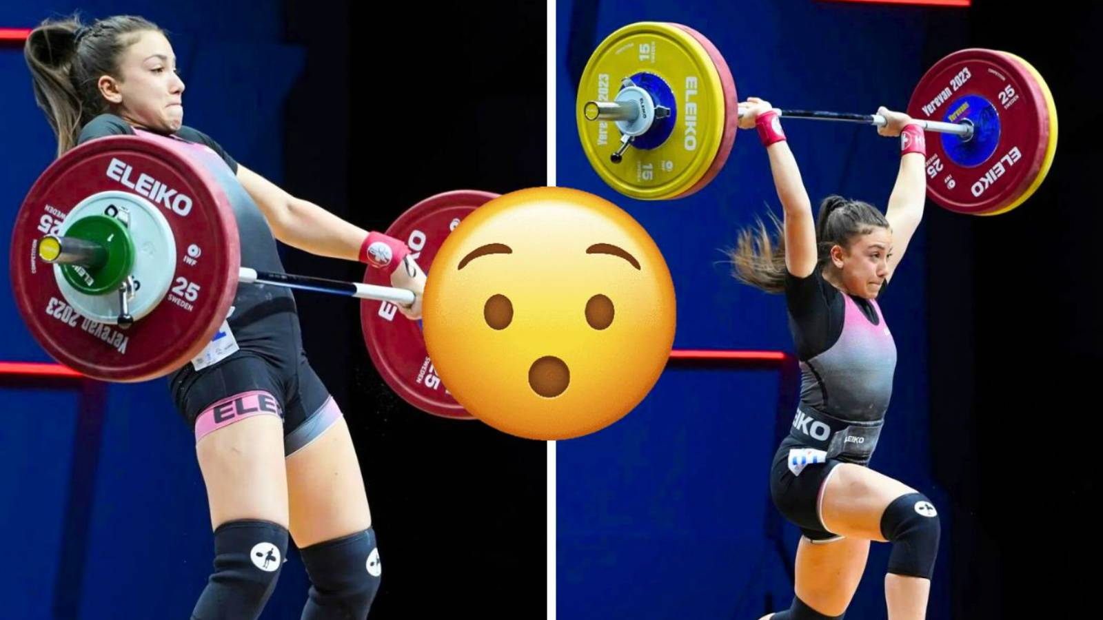 WATCH: Young Maltese weightlifter Tenishia Thornton places second at ...
