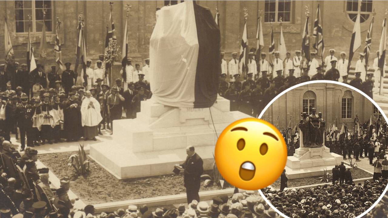 Check out these photos of the Great Siege Monument’s inauguration ...
