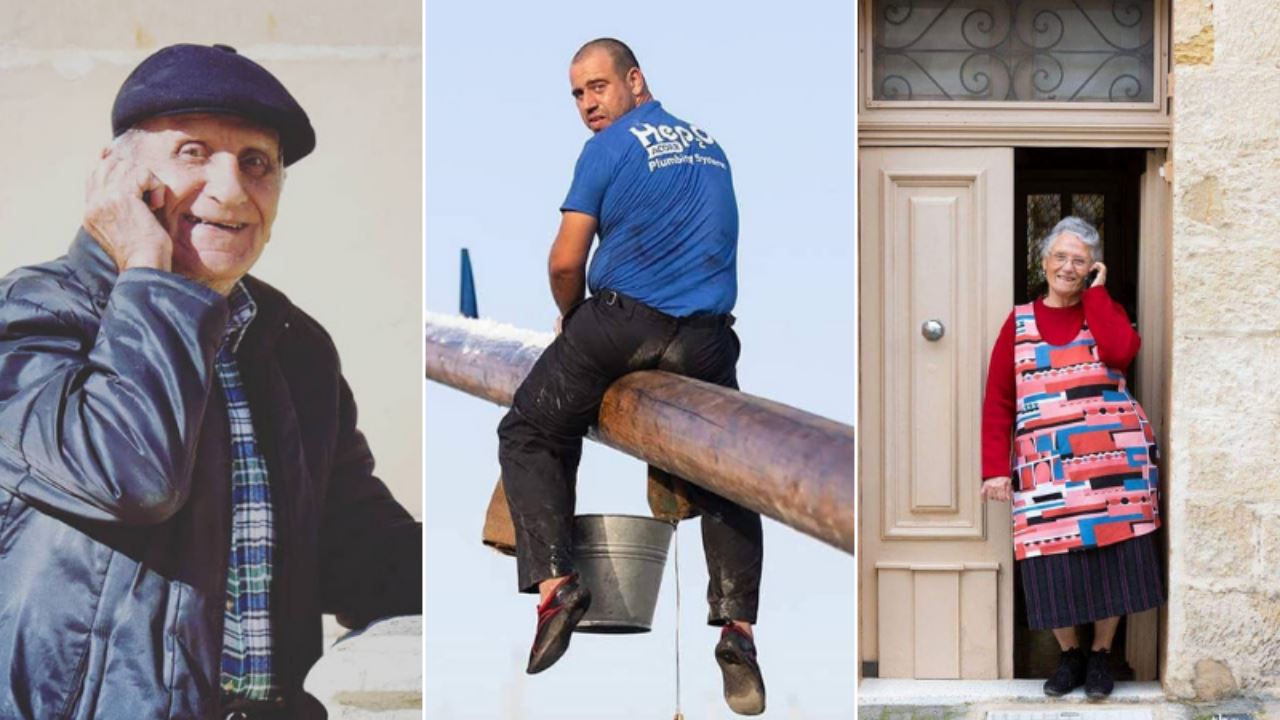 This street photography project gives a voice to Malta & Gozo’s 'man on ...