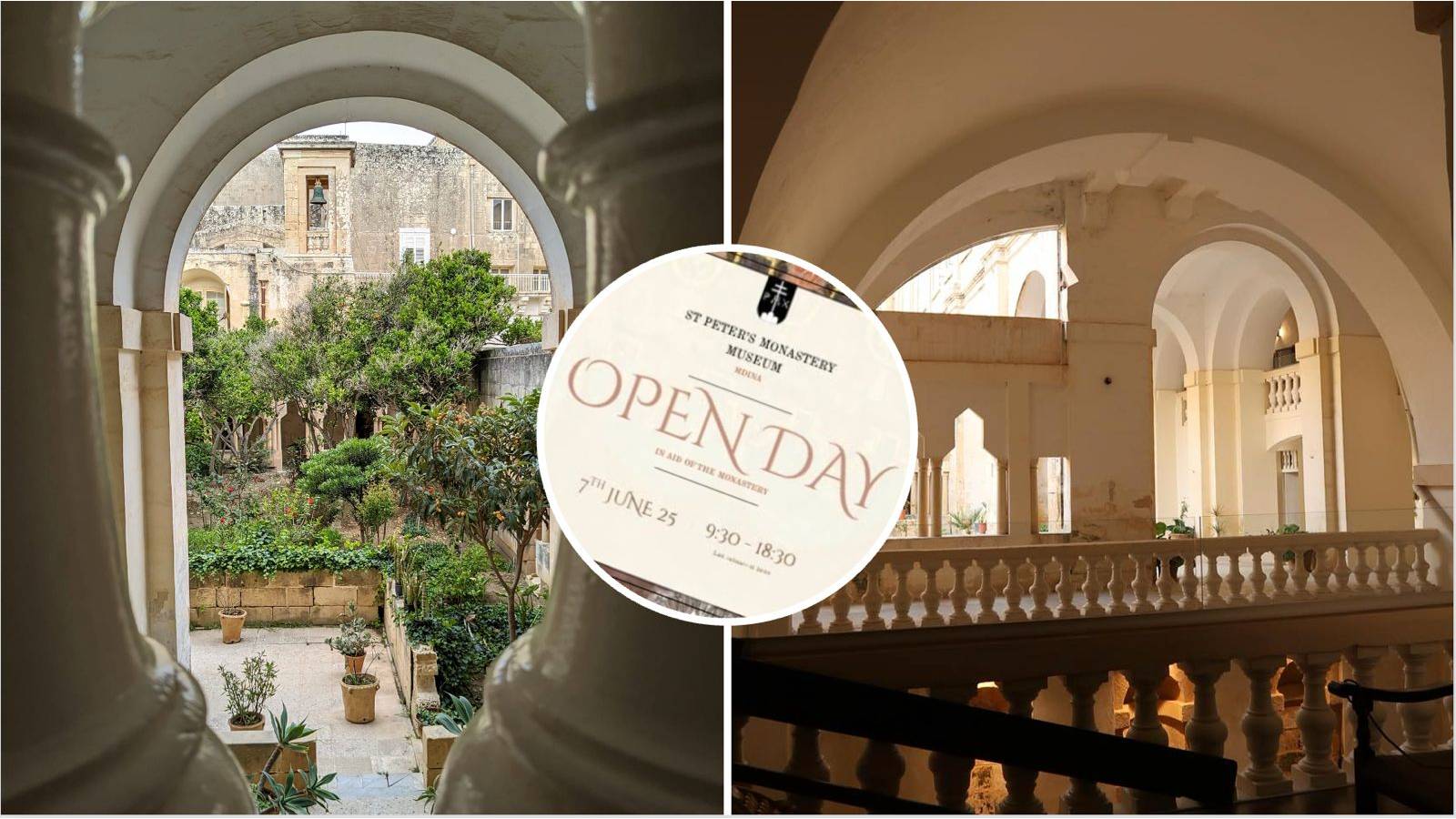 Open day! Discover history and heritage at St. Peter’s Monastery Museum ...