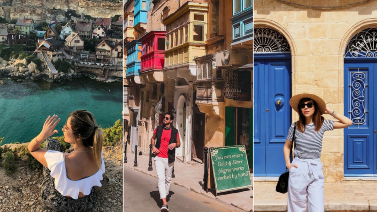 Travel bloggers visit Malta in biggest international influencer ...