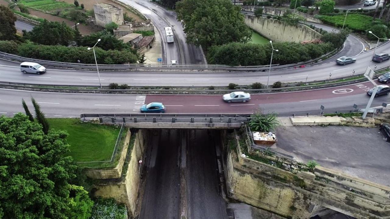 Plan your route! Major road closure in Malta between now and Friday