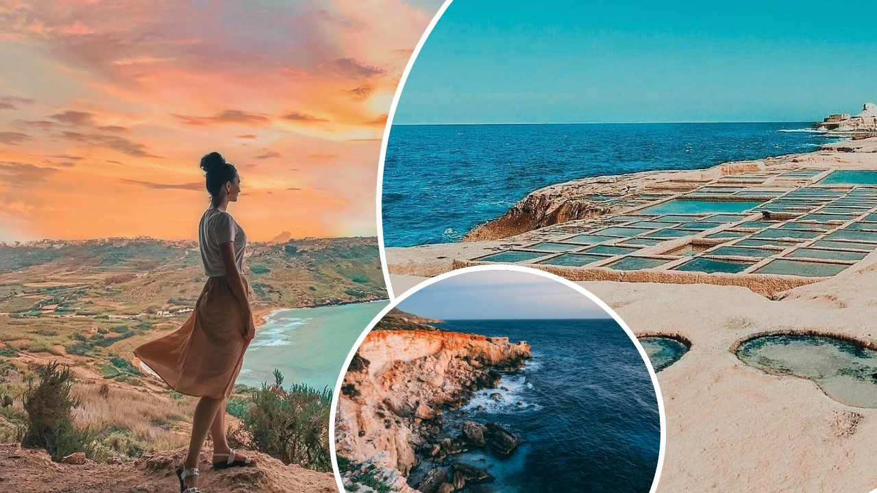 8 seaside shots of the Maltese Islands that make us wish it was summer ...
