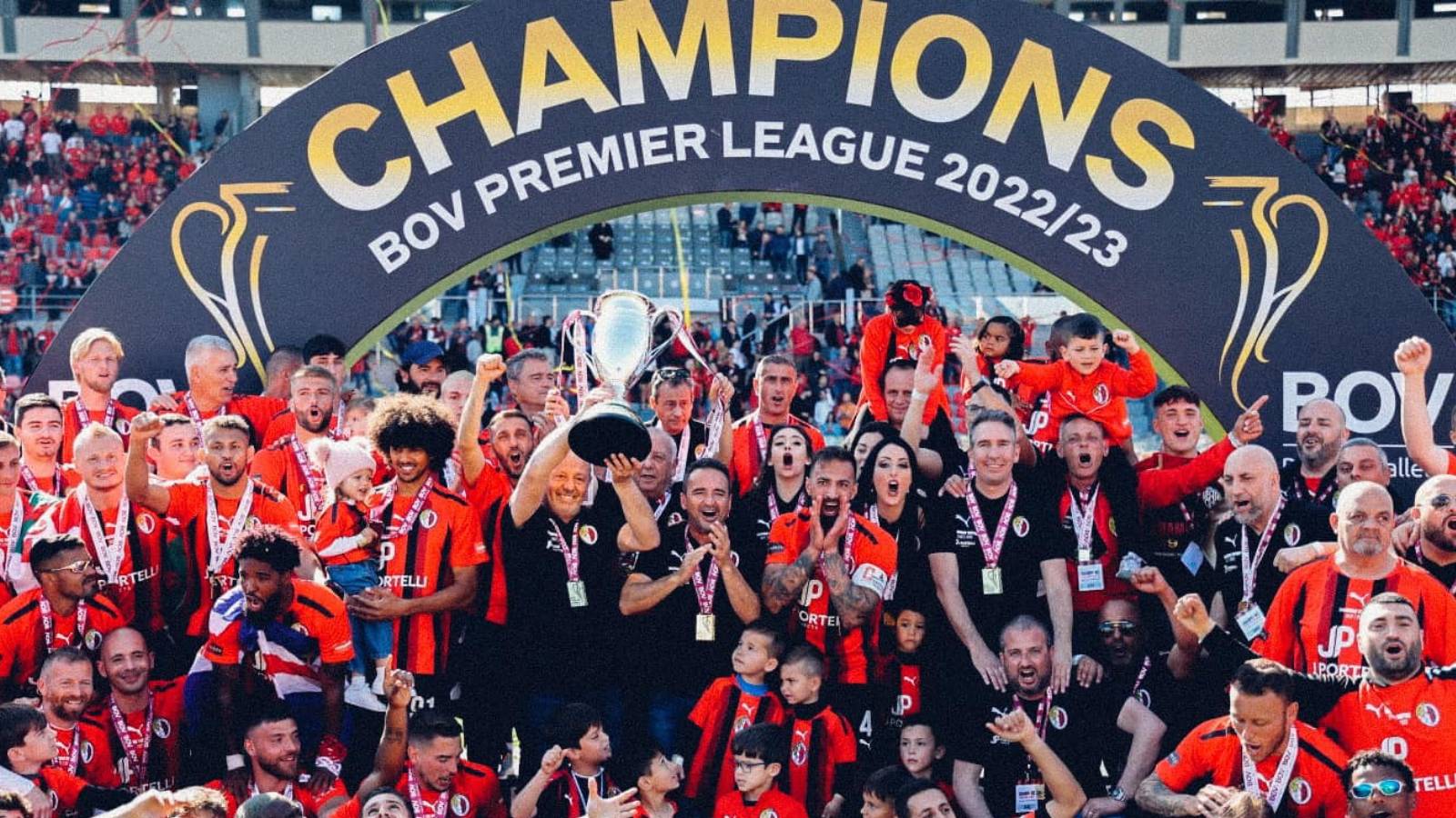 Hamrun Spartans are set to announce their collaboration with the Union ...