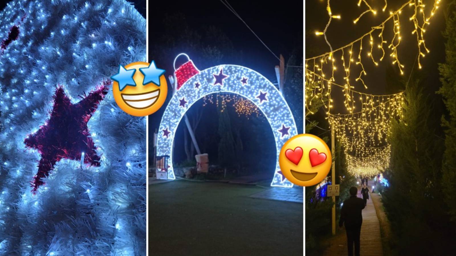 Salini Park enchants with a second, sustainable edition of 'Christmas ...