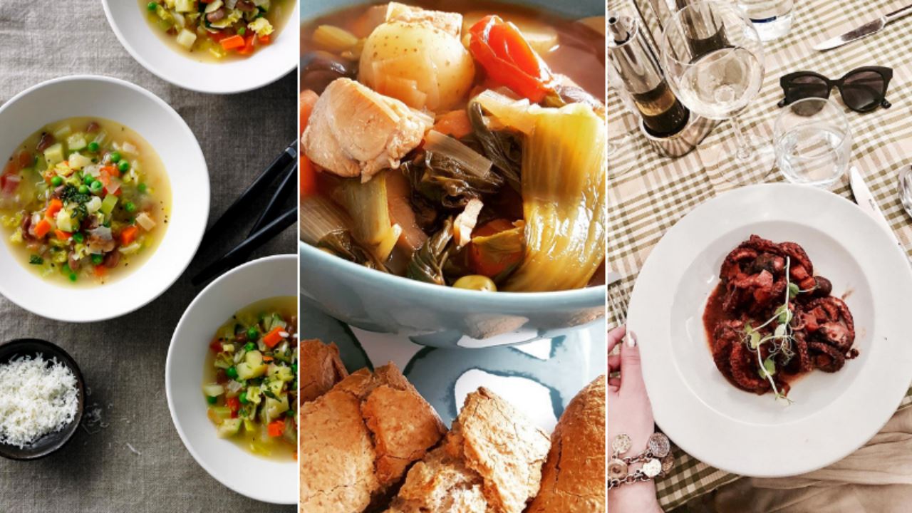 It's almost time for soups and stews: take a bite of Malta’s autumn menu