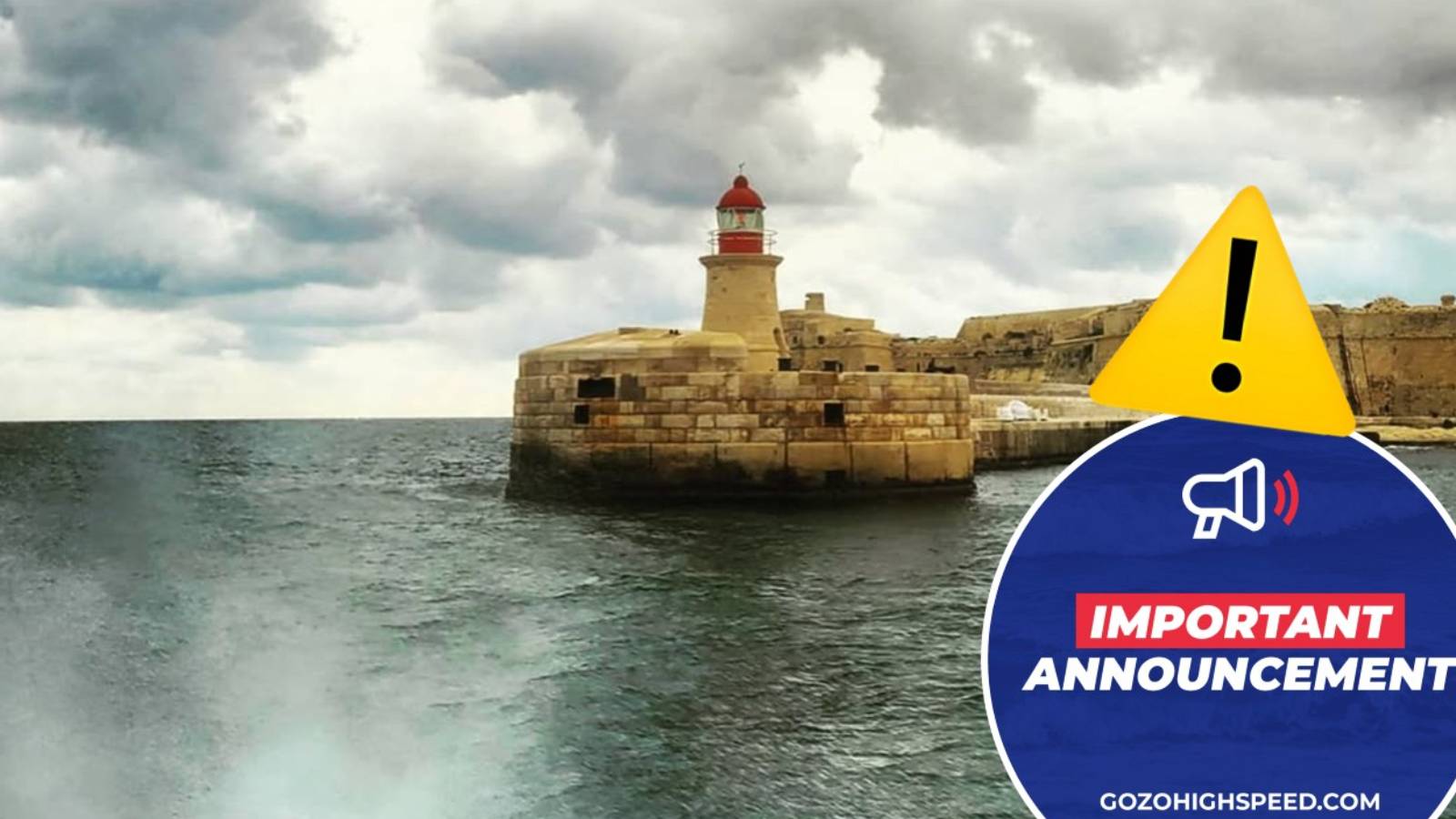 The wind is back! Warning issued as gale-force winds hit Malta and fast ...
