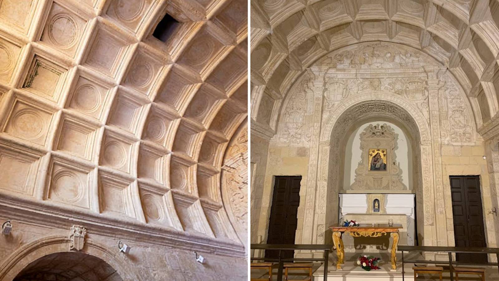 Always look up! Did you know St Anne’s Chapel owes its baroque ...