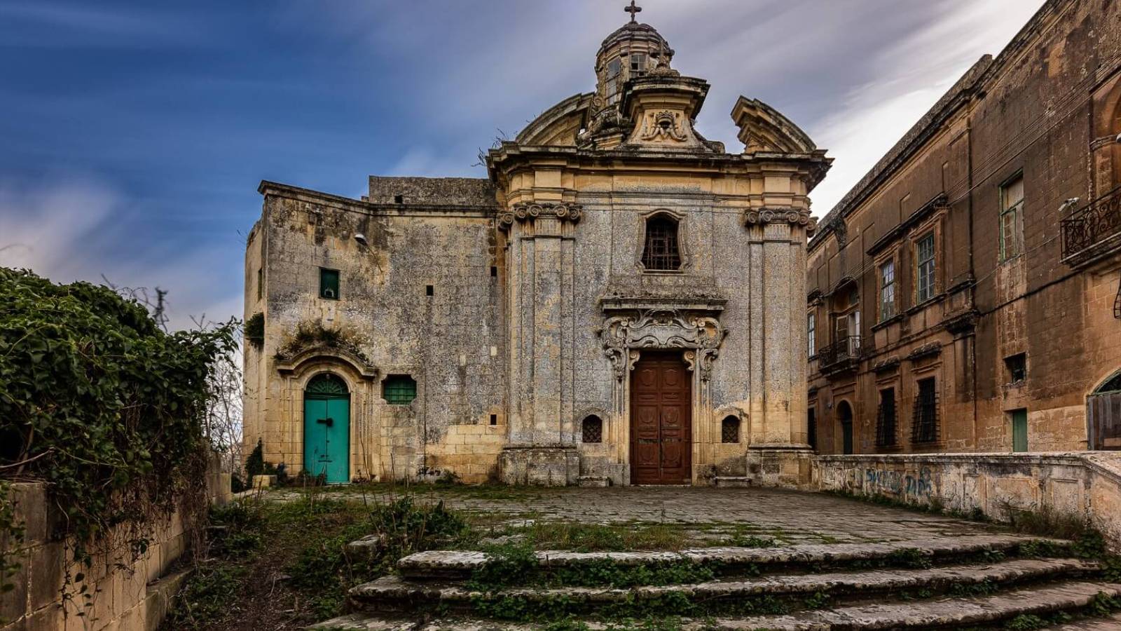 A part of Maltese history! Explore this chapel in Zebbug dating back to ...