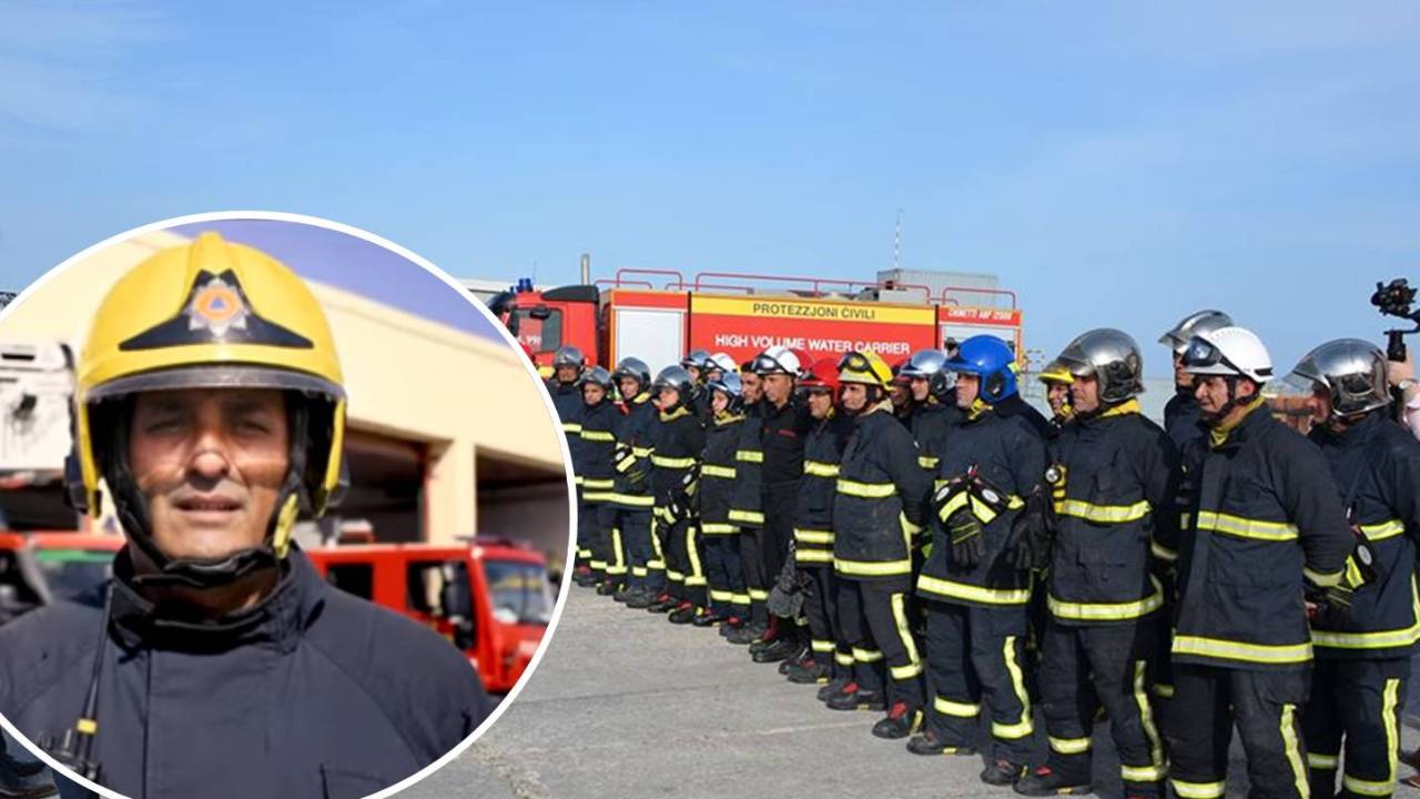 WATCH: Civil Protection Malta shares heartfelt message on International ...