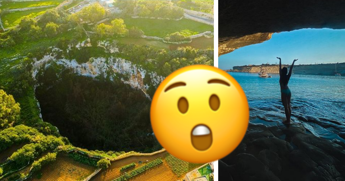 Four unconventional sites you MUST visit this summer in Malta