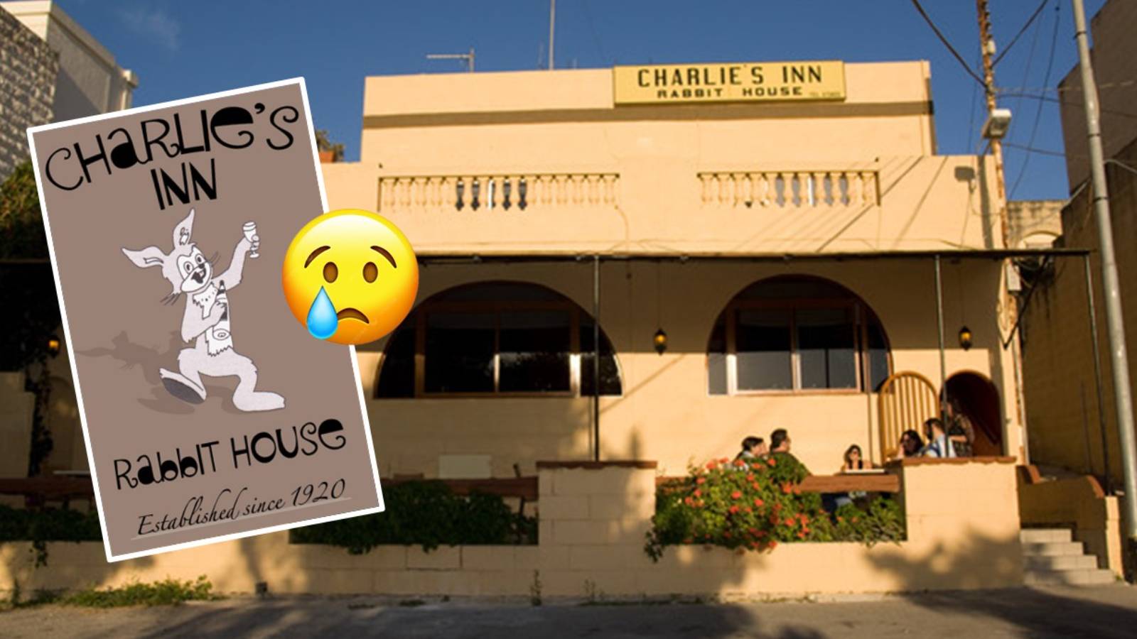 Charlie’s Inn, Malta’s iconic rabbit restaurant, to close its doors ...