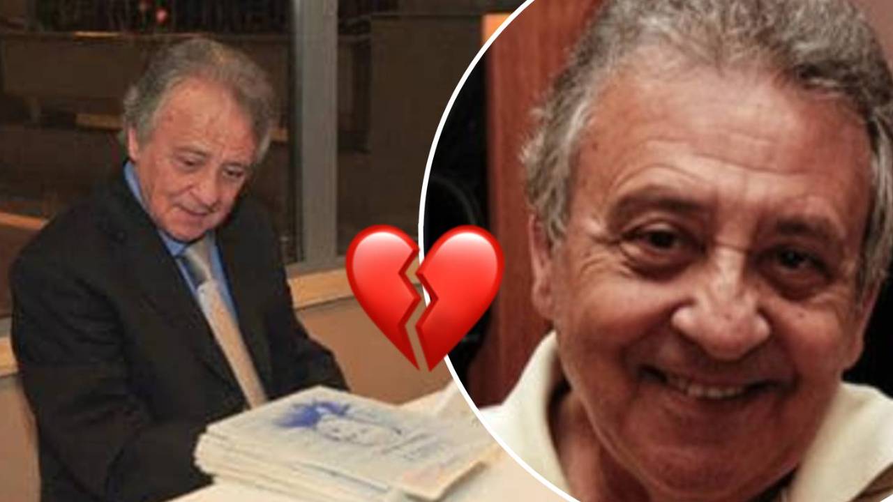 A sad day for Maltese music as legendary musician Sammy Galea passes away