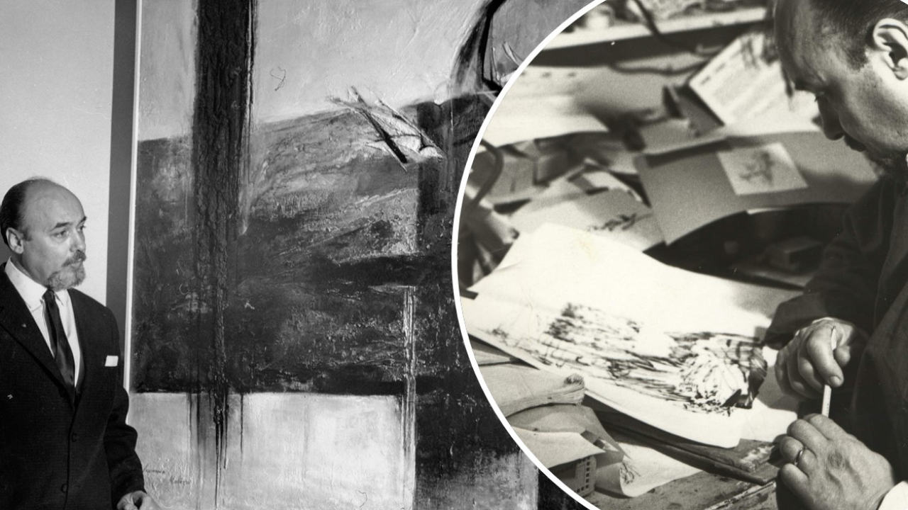 An artist’s vision: MUZA is commemorating this renowned Maltese artist ...