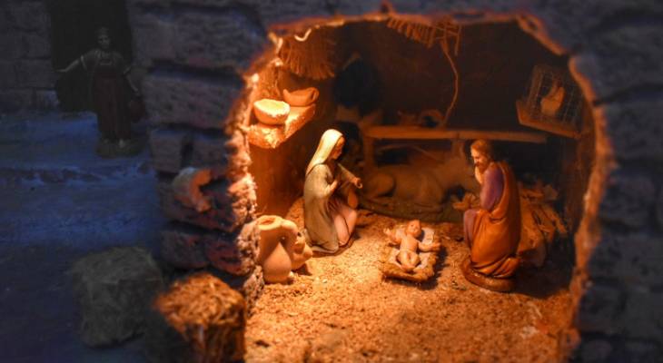 The art of Maltese crib-making: a chat with one of Gozo's craftsmen