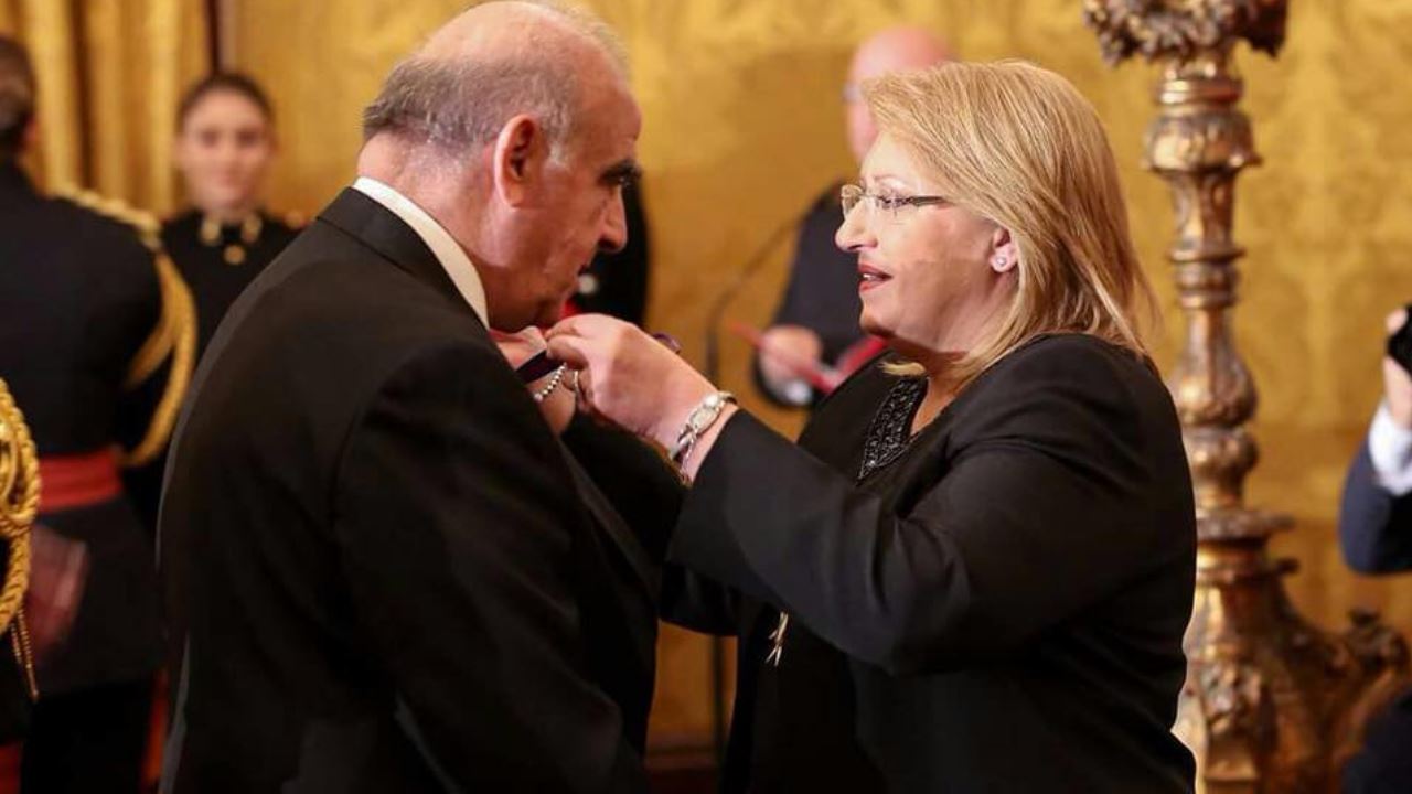 It’s official! George Vella will be the next President of Malta