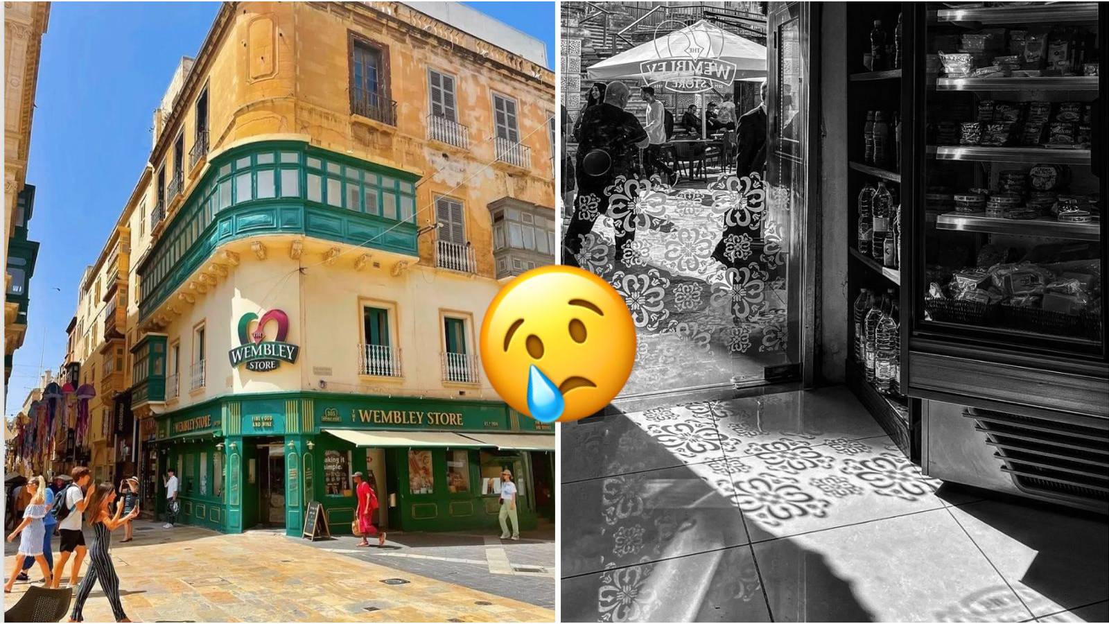 Farewell to the Wembley Store! Valletta’s iconic shop to close after ...
