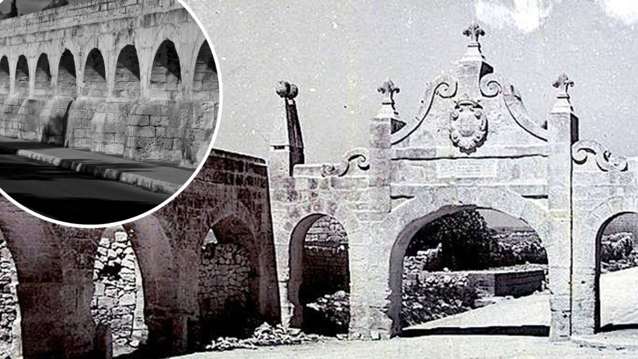 Damaged and demolished: a spotlight on the once grand Wignacourt Arch ...