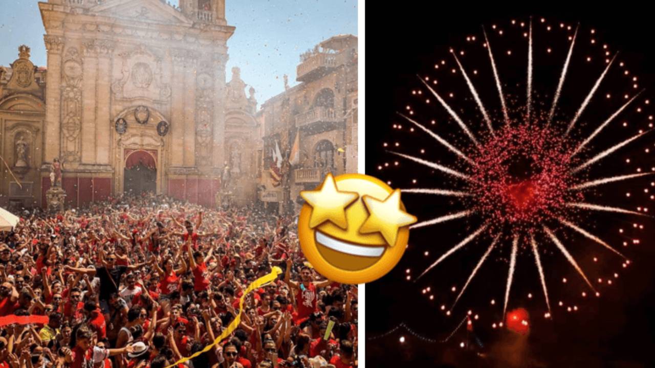 Attending your first Maltese festa? Here are some DOs and DON’Ts to ...