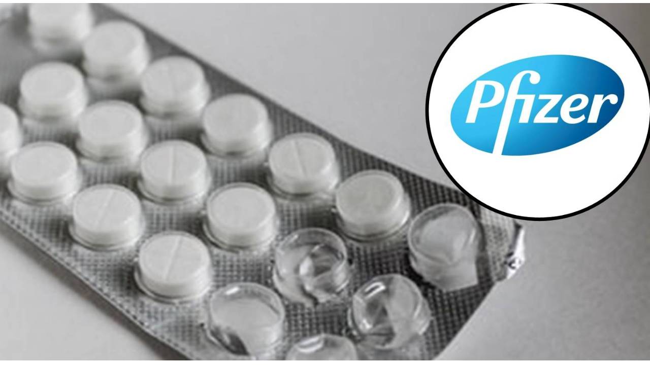 Pfizer is testing a new pill that could treat early symptoms of COVID-19