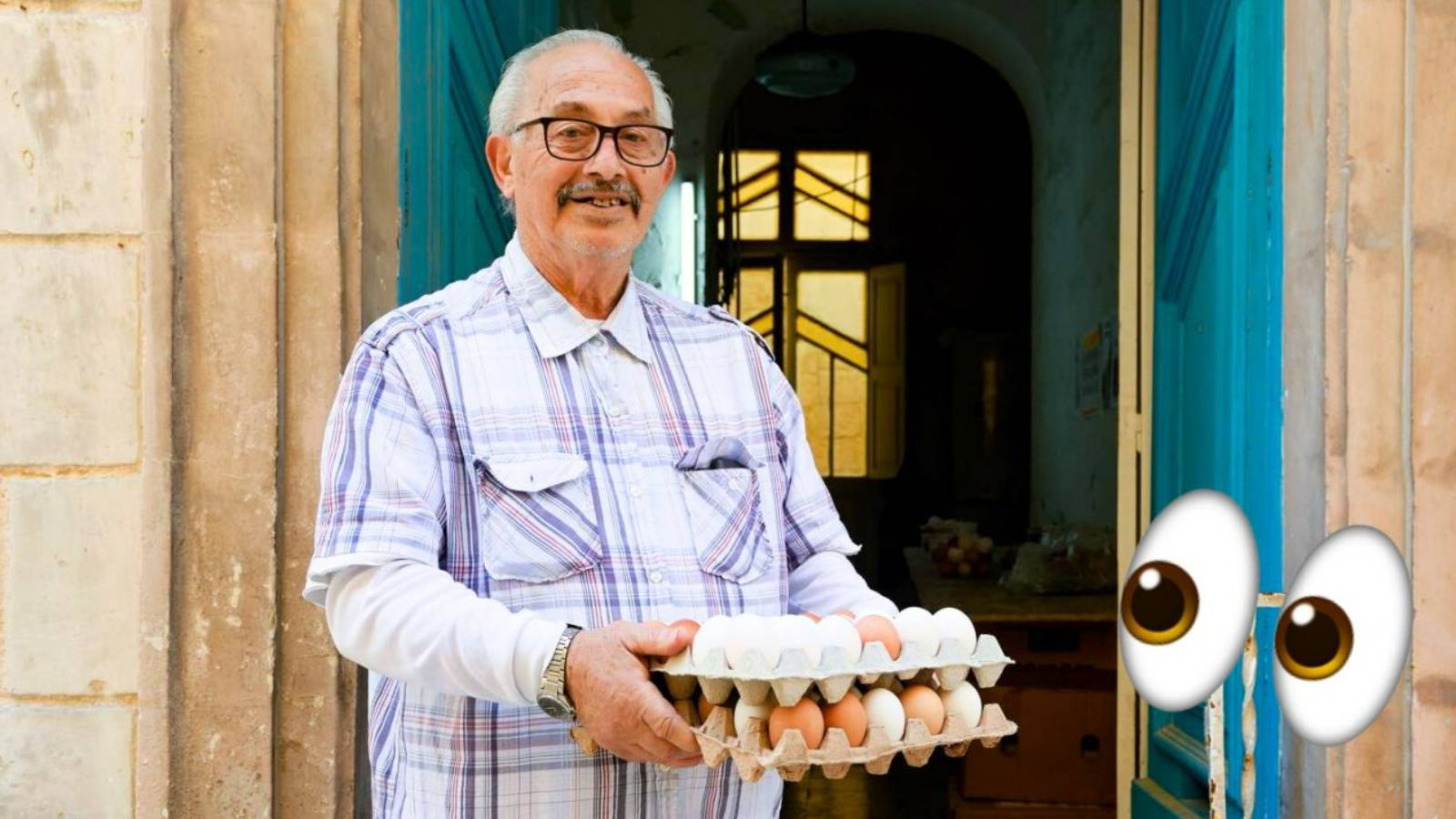 Meet Fredu ta’ Carter, Birgu’s humble shop owner selling affordable ...