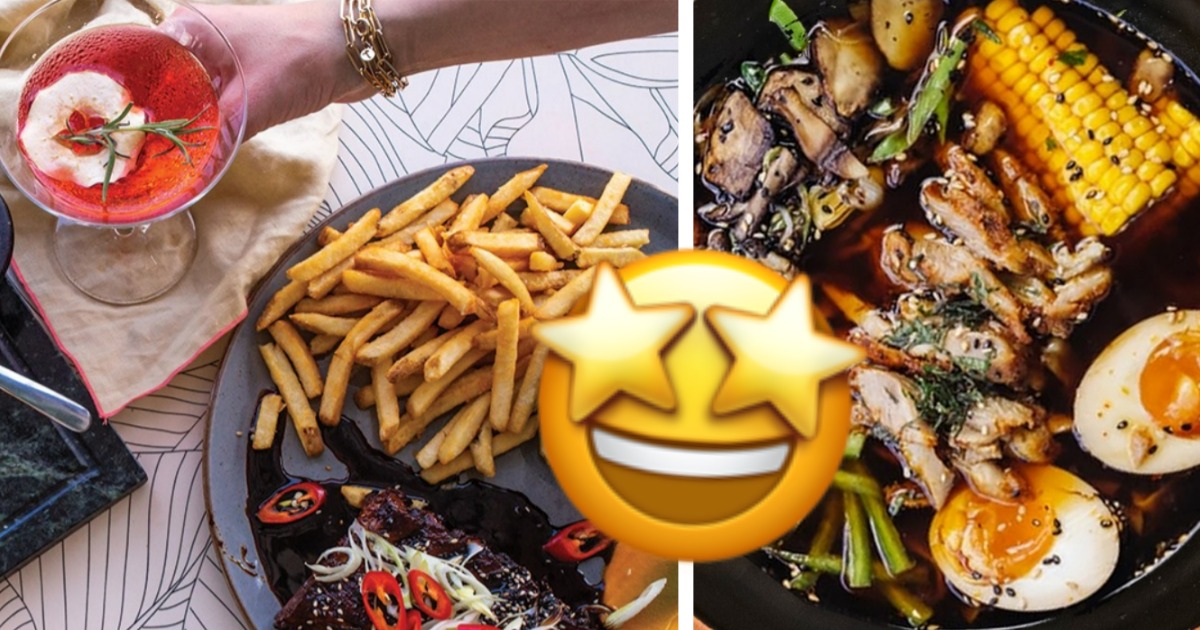 From romantic dinners to seaside drinks: There’s something for everyone at NAAR Restobar