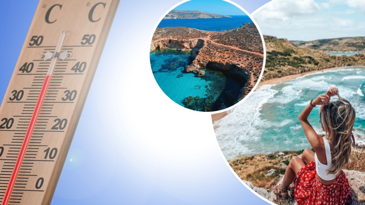 Ready, set, sweat! Another heatwave will be hitting the Maltese Islands ...