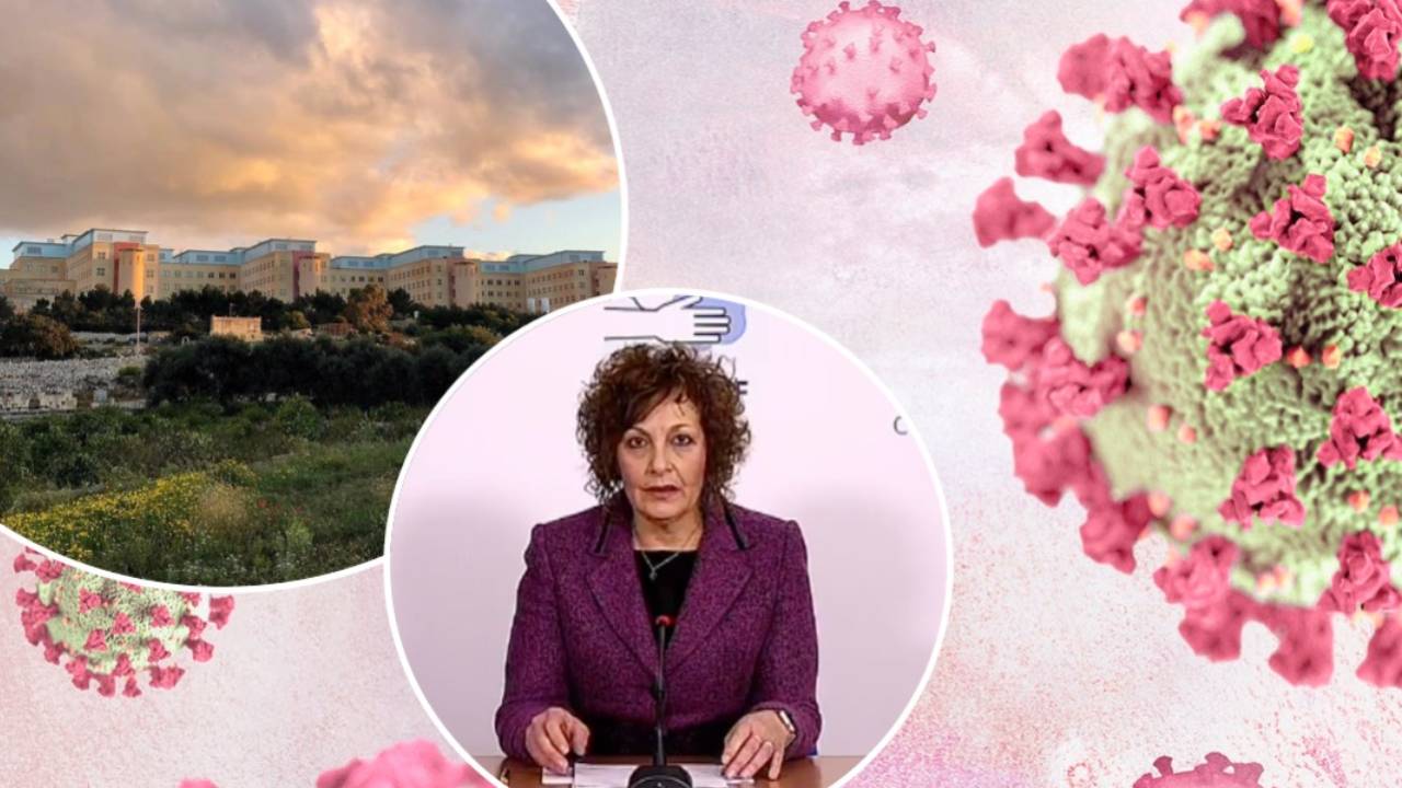 Malta's COVID-19 cases spike again as Prof. Charmaine Gauci confirms 8 ...