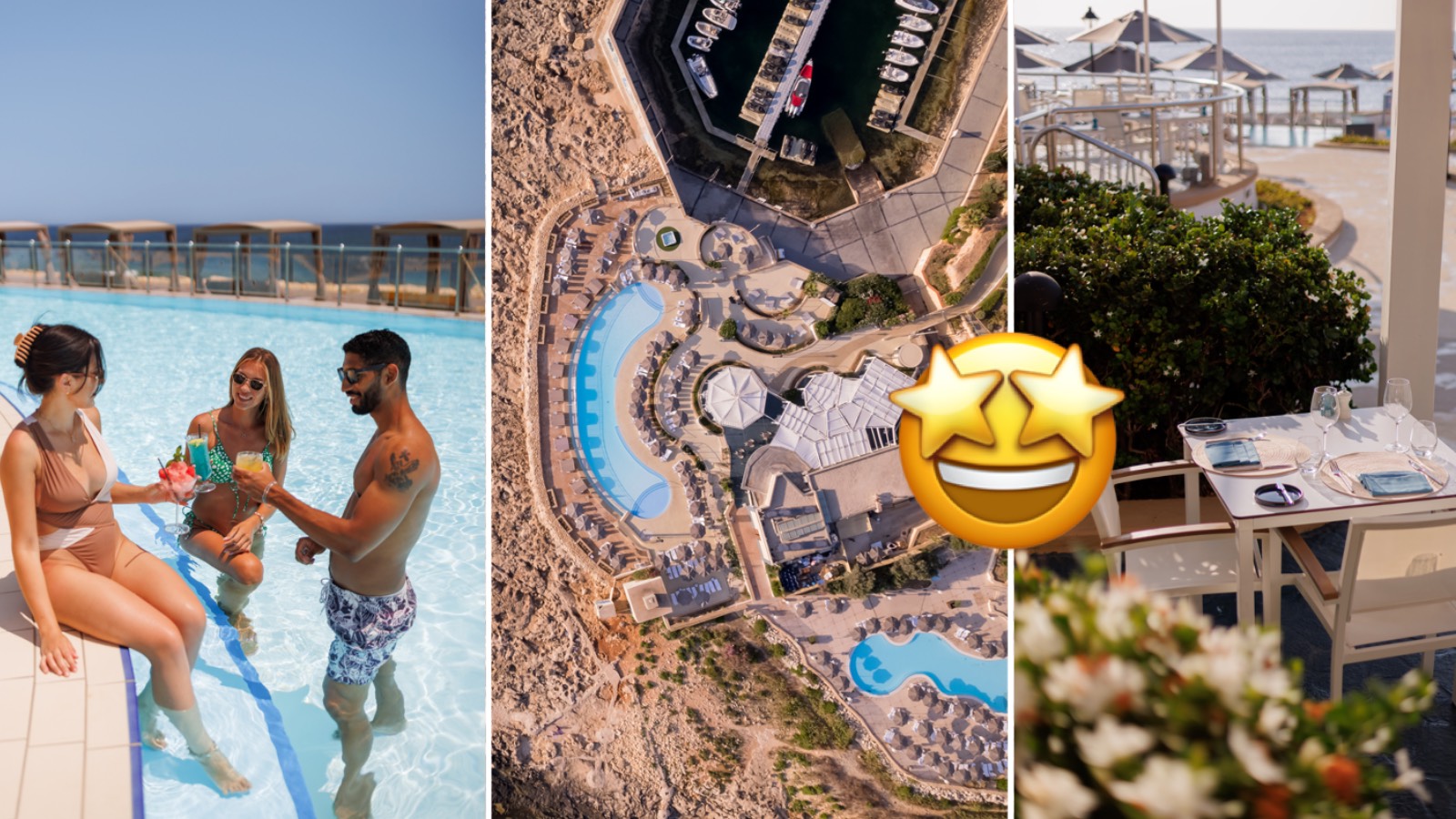 Poolside Paradise at Merkanti’s Adults-Only Beach Club