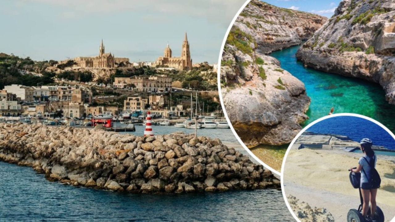 See the sights! How to make the most of a day trip to Gozo