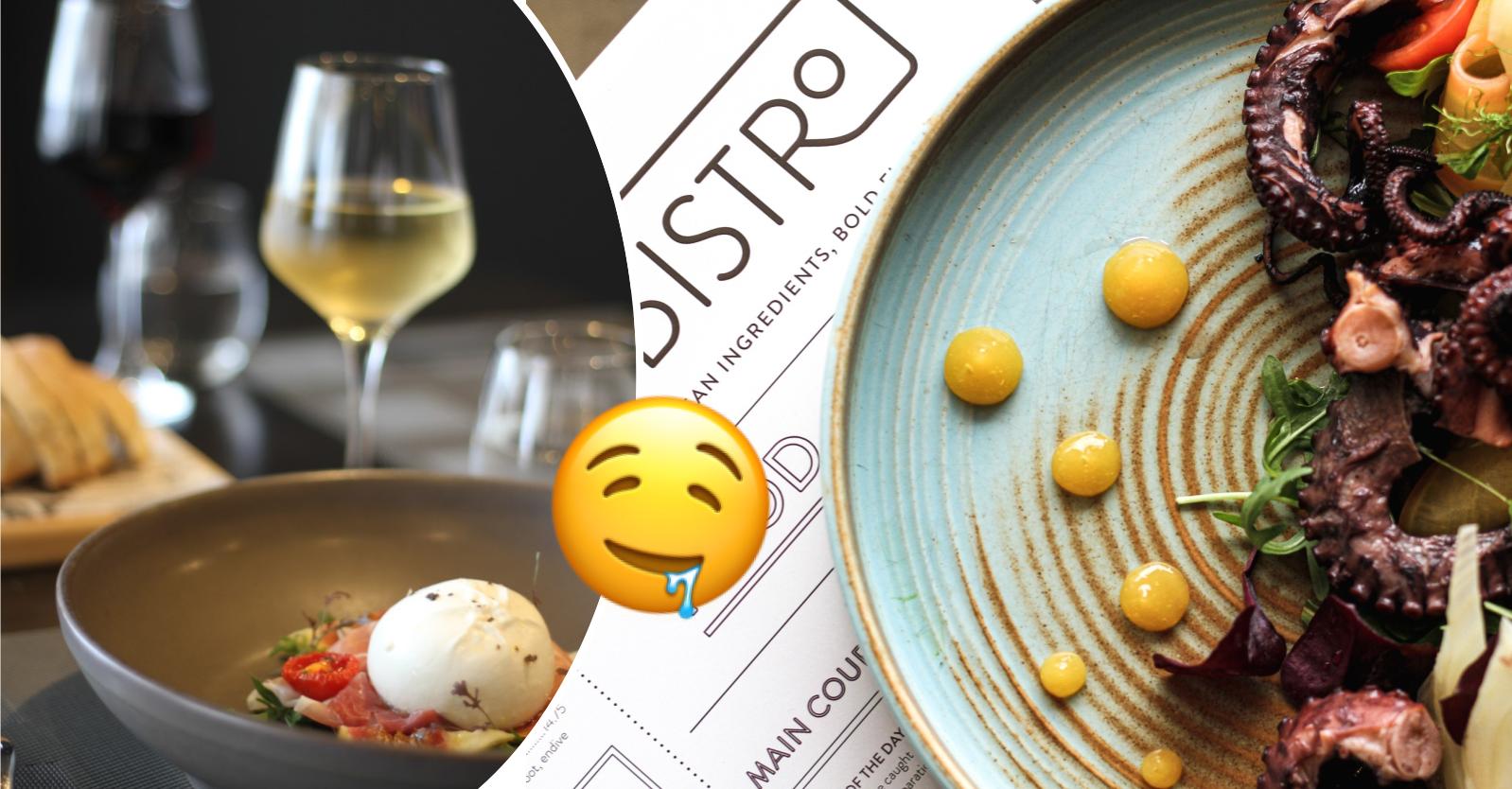 Simply scrumptious! Le Bistro’s FINALLY opening for Sunday lunch and dinner