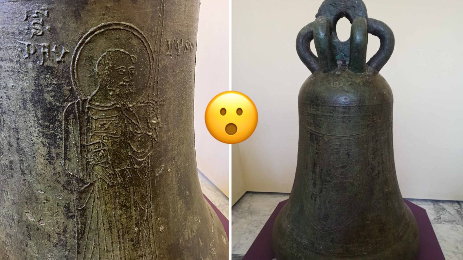 Ding-dong! Did you know that the oldest bell in Malta dates back to the ...