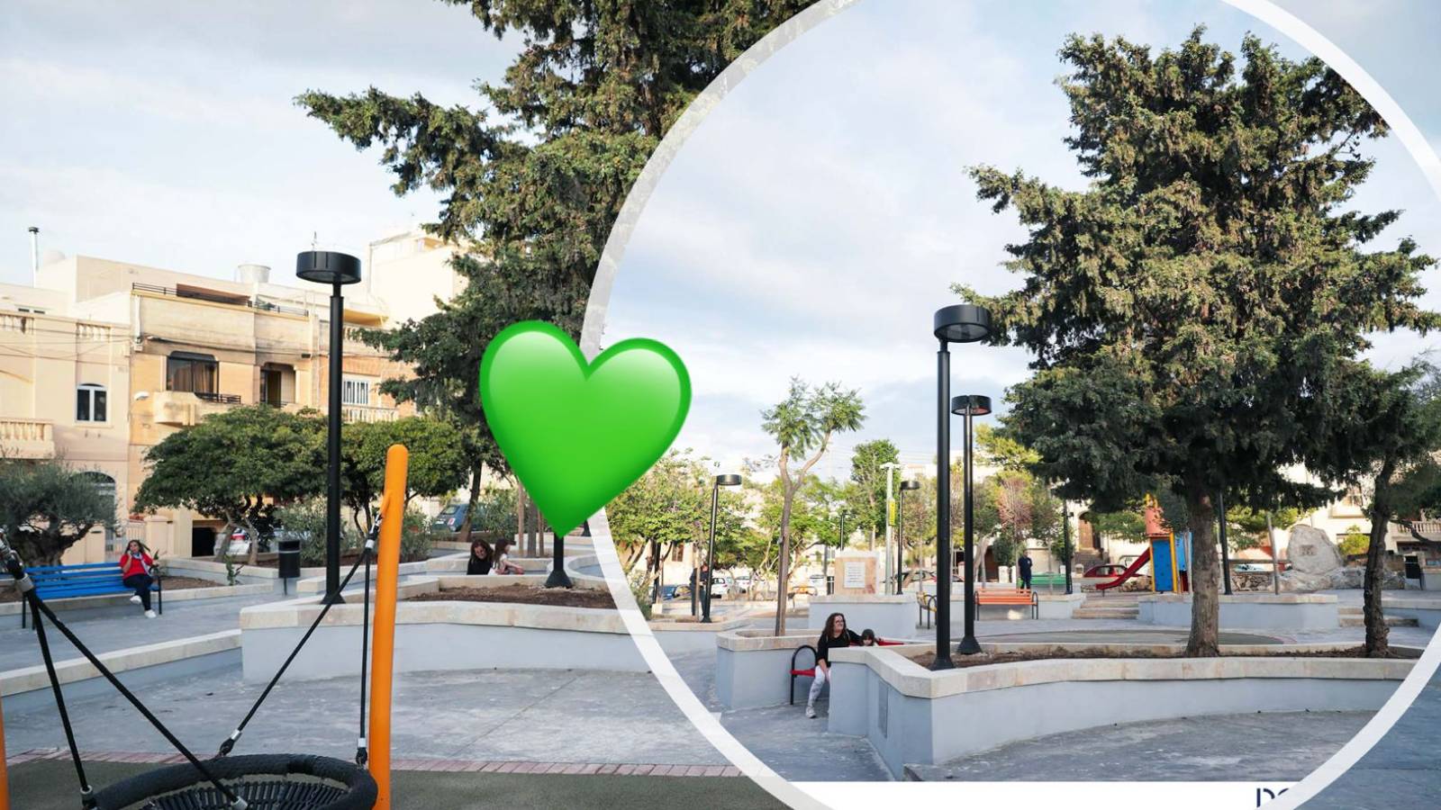 A modern and comfortable area! New community space inaugurated for ...