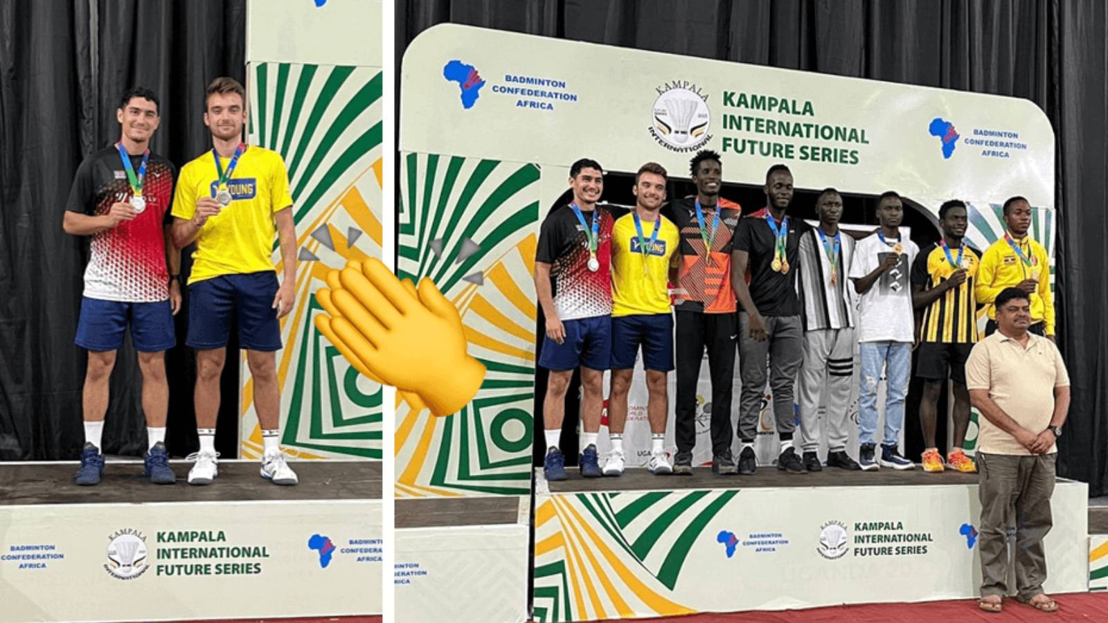 Making Malta proud! Matthew Abela secures silver medal at the Kampala ...