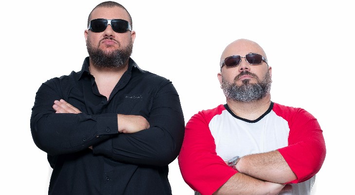 Radio hosts Oz & Jay share funny Maltese words, odd monuments and a ...