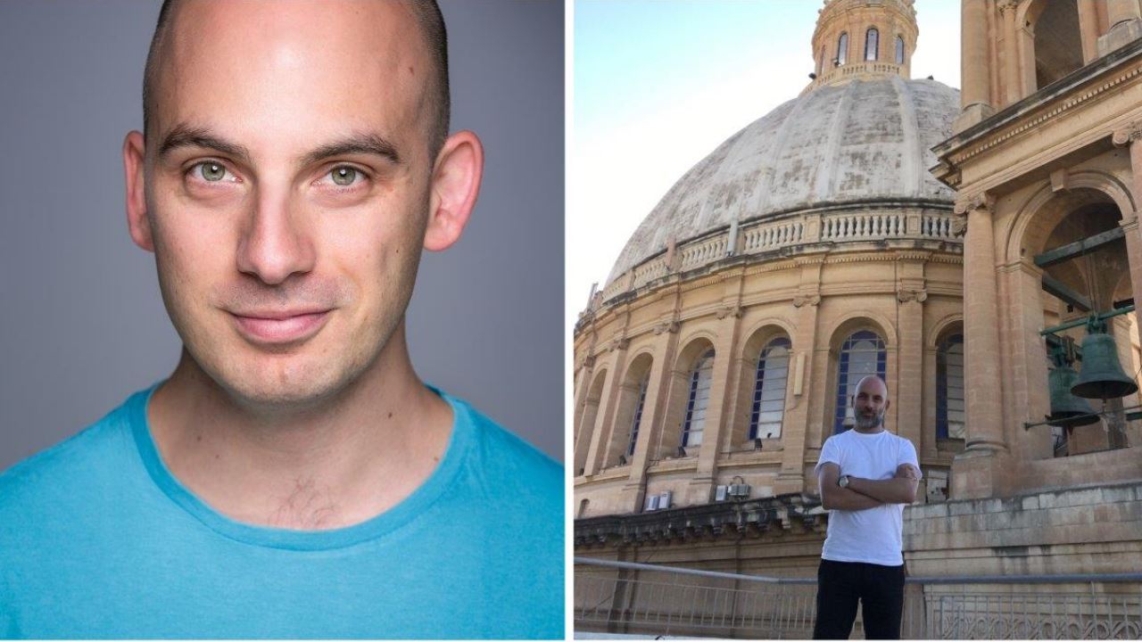 Chris Dingli: “Malta's probably not quite what you imagined it to be”