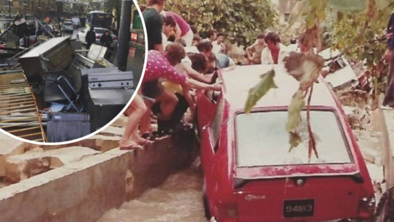 No stranger to a storm! The most epic Malta storm damage photos over ...