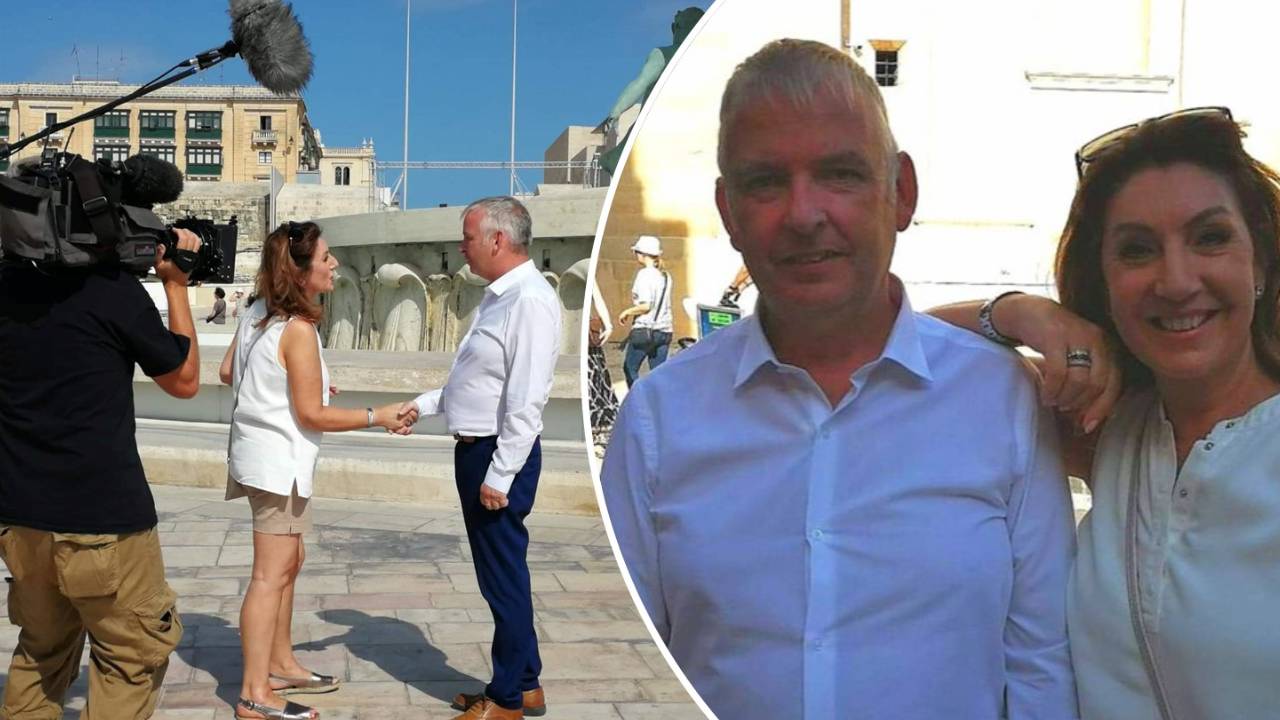Malta to feature in Channel 5 program presented by popular Brit star ...