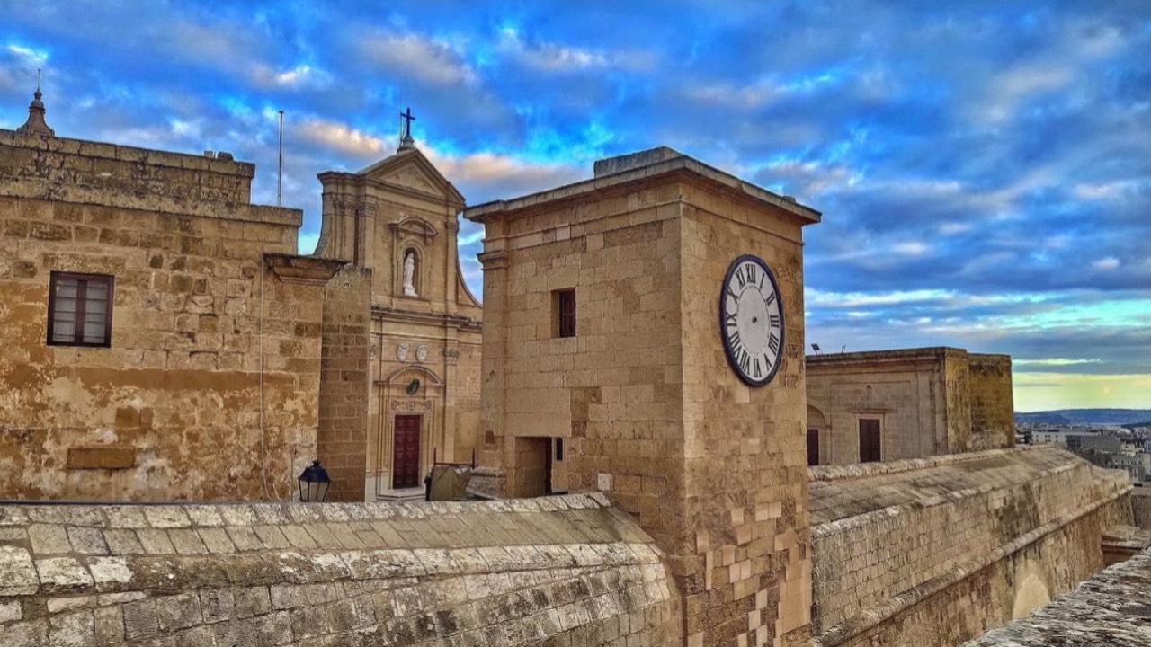 Gozo’s restored crown jewel making history buffs swoon