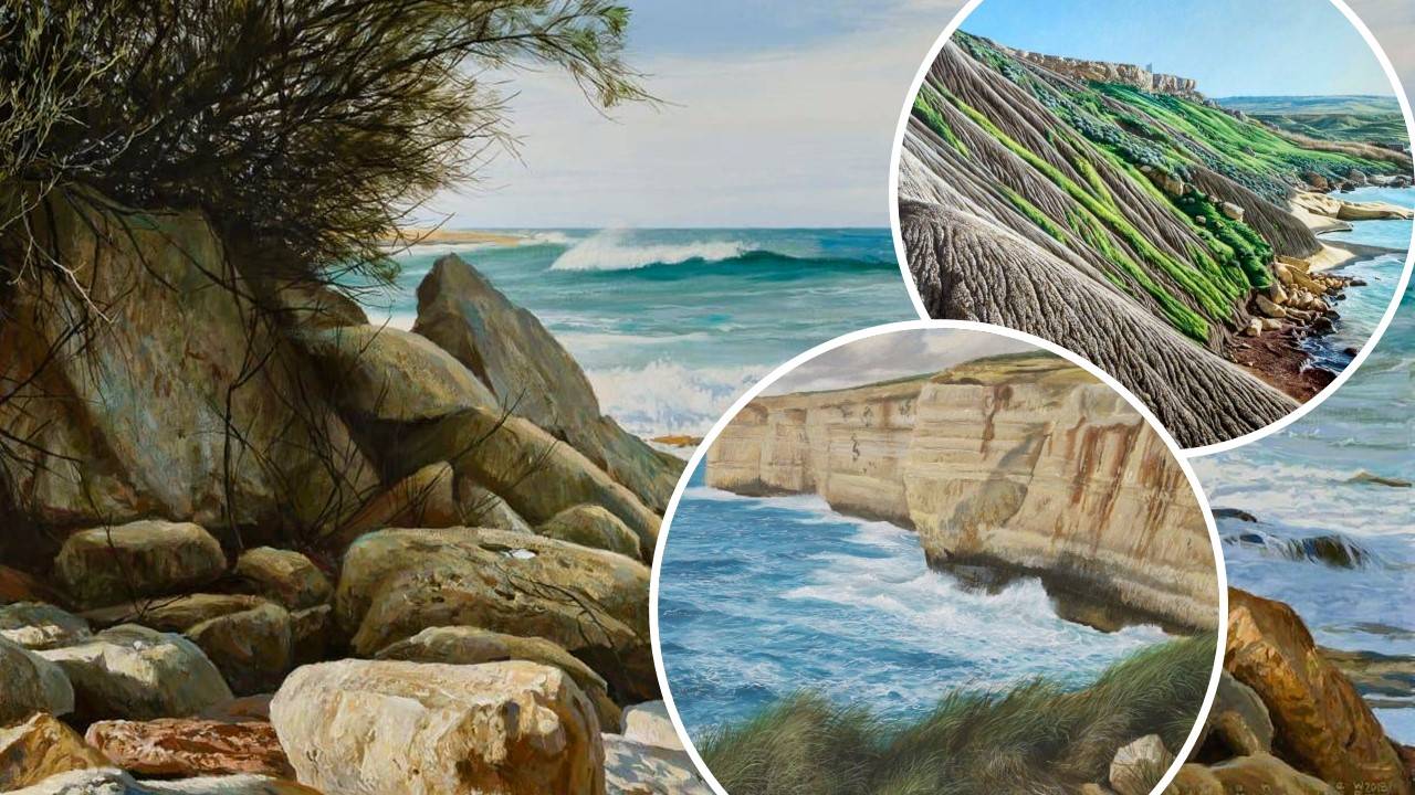 Sneak peek! Local artist gives us a look into upcoming exhibition of ...