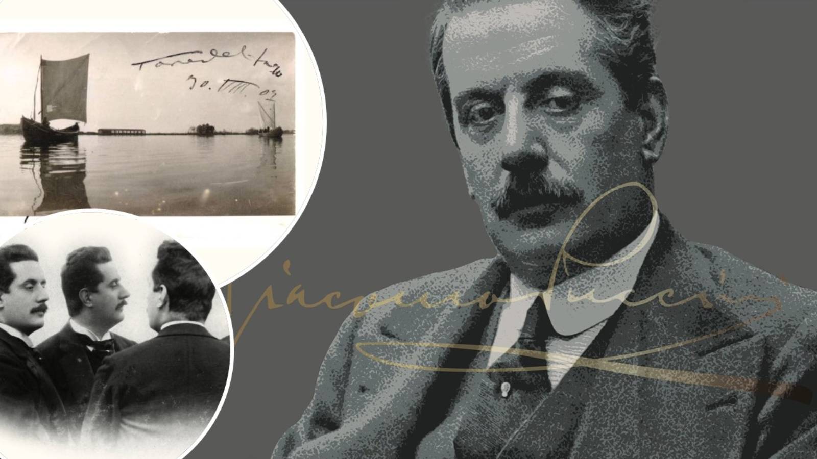 ‘Puccini the Photographer’: Malta celebrates 100 years of the Italian ...