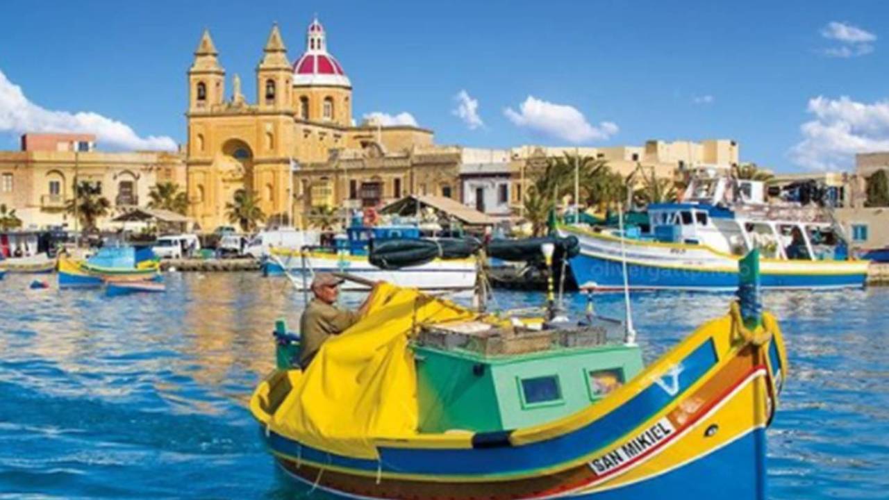 No rain on the horizon! Malta & Gozo are in for some pretty great ...